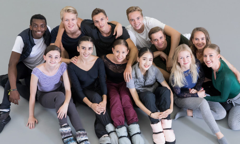 Next Steps -illassa kaksi nykytanssin kantaesitystä – Kaupunkisanomat