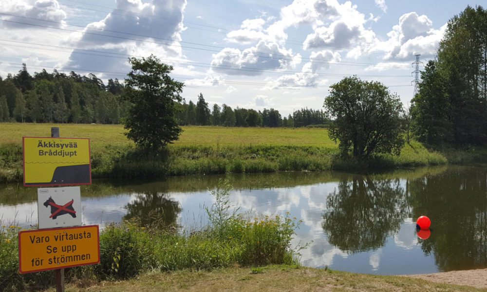 Helsingin uimavesien laatu on hyvä – Kaupunkisanomat