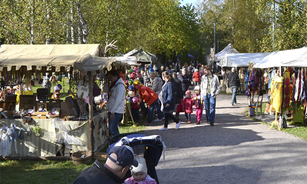 SyysMatin Markkinat Espoossa – Kaupunkisanomat